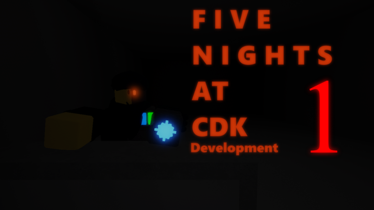 RobloxGo | Five Nights at CDK Development - Real Time Stats, Insights And Ranking