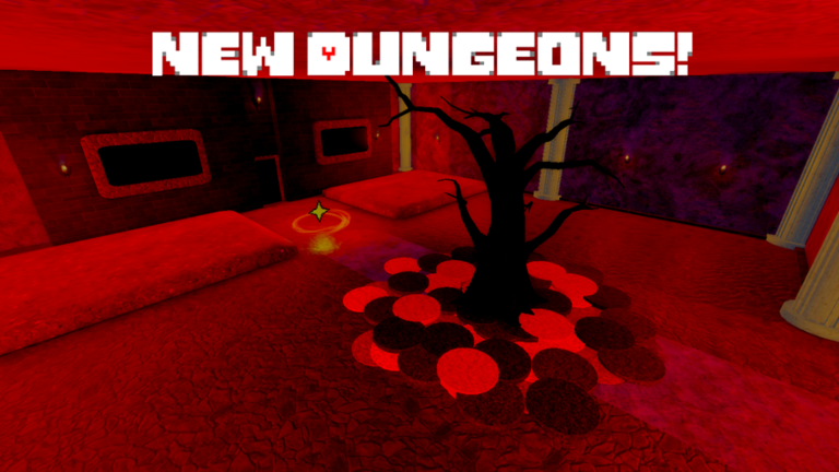 RobloxGo | Undertale Dungeons: Reborn - Real Time Stats, Insights And ...