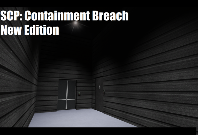 RobloxGo | SCP: Containment Breach NEW EDITION - Real Time Stats ...