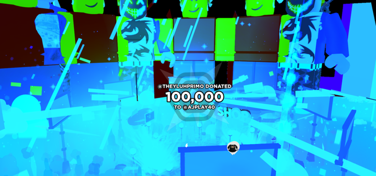 RobloxGo | 💸 PLS DONATE BUT INFINITE ROBUX 💸 - Real Time Stats ...