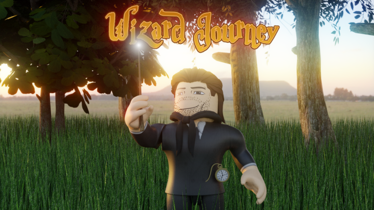 RobloxGo | Wizard Journey - Real Time Stats, Insights And Ranking