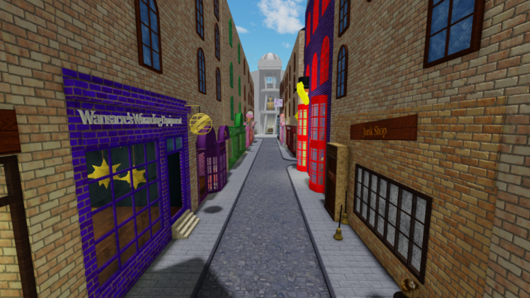 RobloxGo | Wizard Journey - Real Time Stats, Insights And Ranking