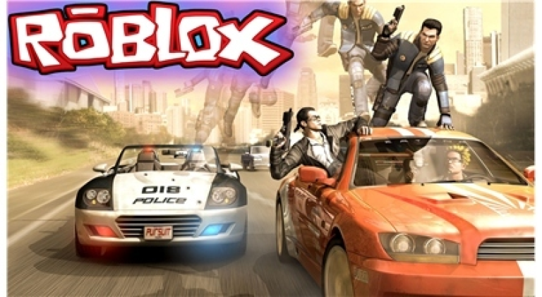 RobloxGo | Grand Theft Auto V ROBLOX - Updates VS 99 Nights in the ...