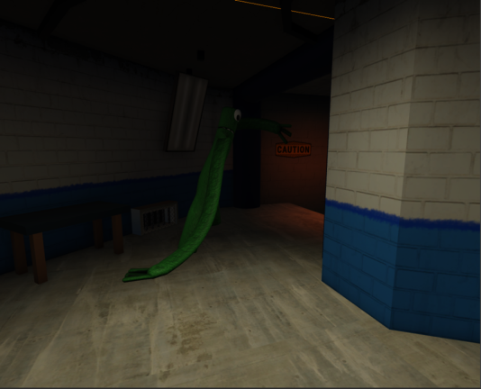 RobloxGo | Rainbow Friends Chapter 2 (FANMADE) VS (UPDATED CYAN ...