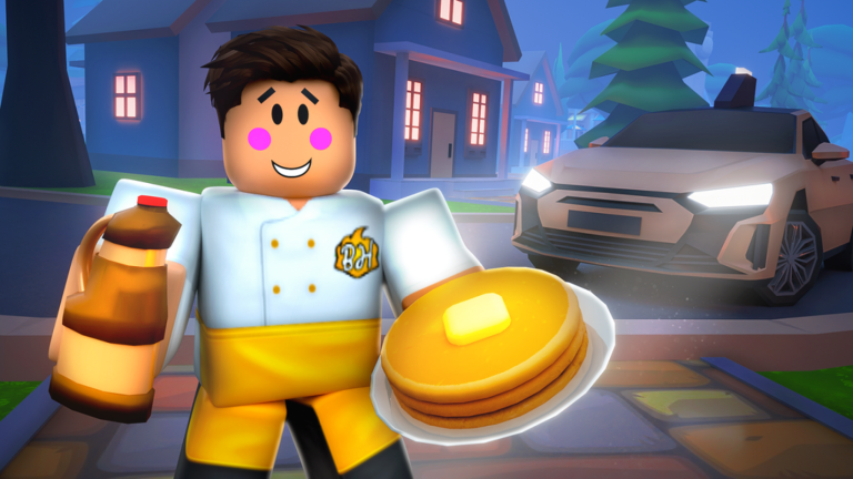 RobloxGo | 🥞Work at a Breakfast House! - Real Time Stats, Insights And ...
