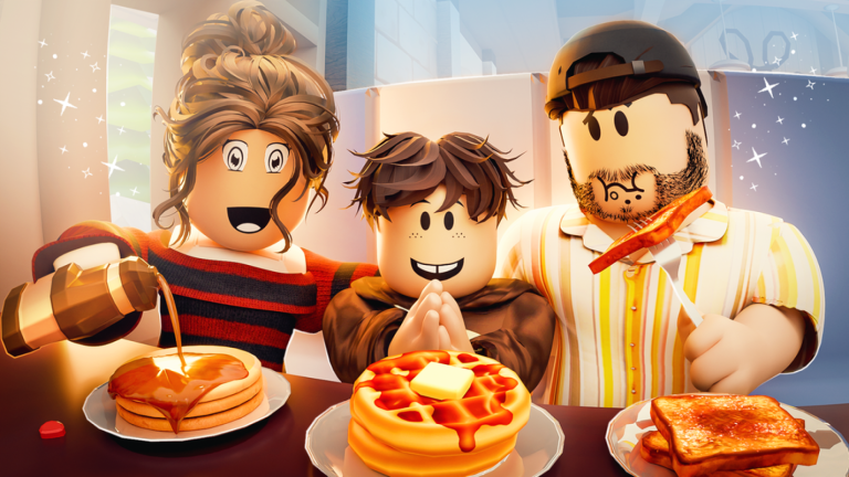 RobloxGo | 🥞Work at a Breakfast House! - Real Time Stats, Insights And ...