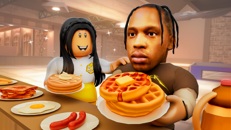 RobloxGo | 🥞Work at a Breakfast House! - Real Time Stats, Insights And ...
