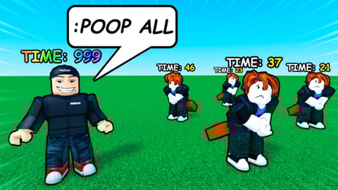 RobloxGo | [⬆️] Survive for Admin 👾 Image Gallery