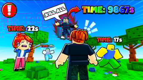 RobloxGo | [⬆️] Survive for Admin 👾 Image Gallery