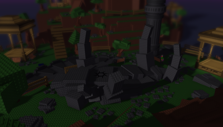 RobloxGo | [HALLOWEEN] Stud's RNG V2: The Aftermath [ALPHA] - Real Time ...