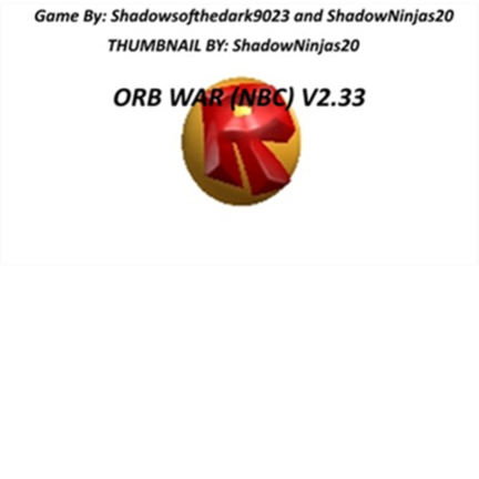 RobloxGo | Orb War - Real Time Stats, Insights And Ranking