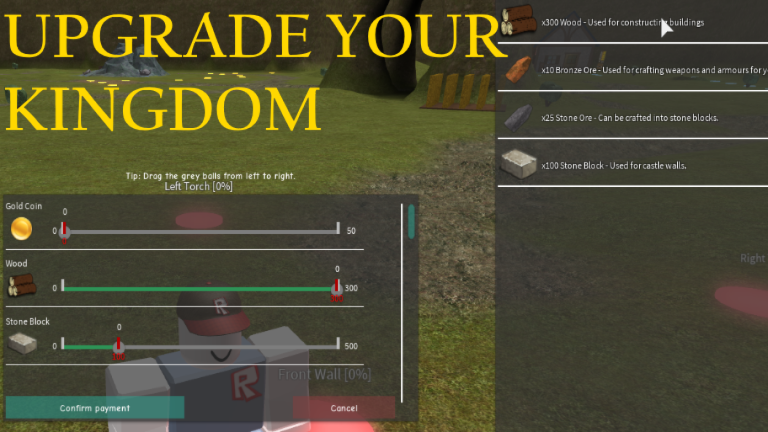 RobloxGo | Kingdom Warfare [UNCOPYLOCKED] - Real Time Stats, Insights ...