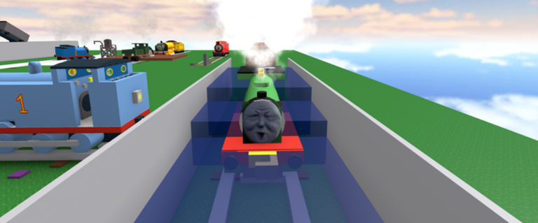 RobloxGo | Thomas Accidents (REPLICA) - Real Time Stats, Insights And ...