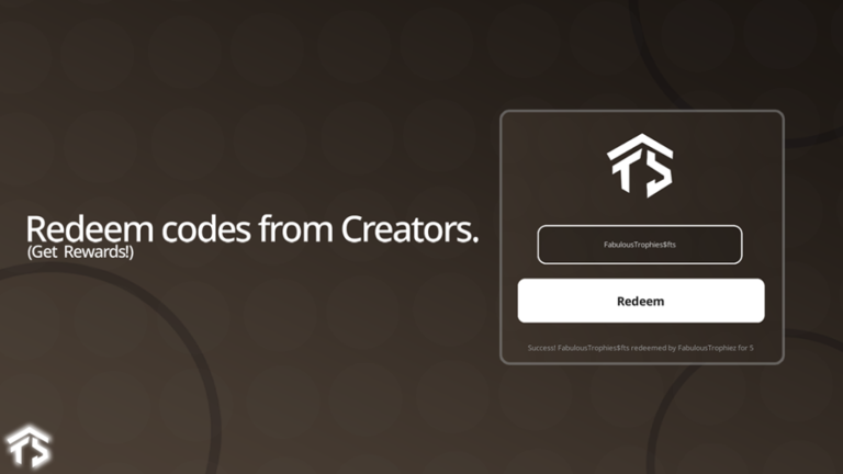 RobloxGo | fts codes - Real Time Stats, Insights And Ranking