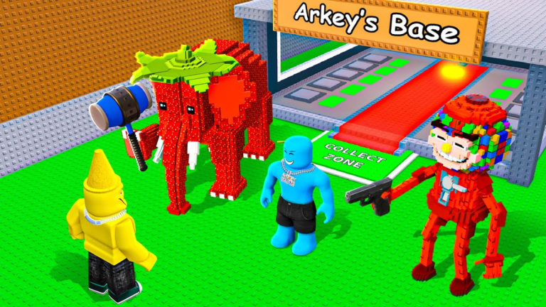 RobloxGo | 🌈 Steal An Brainrot: RAINBOW! VS [🍓] Steal a Brainrot Full ...