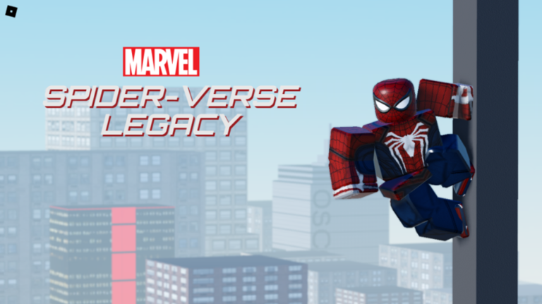 RobloxGo | [AGENT SPIDER] Spider-Verse: Legacy - Real Time Stats ...
