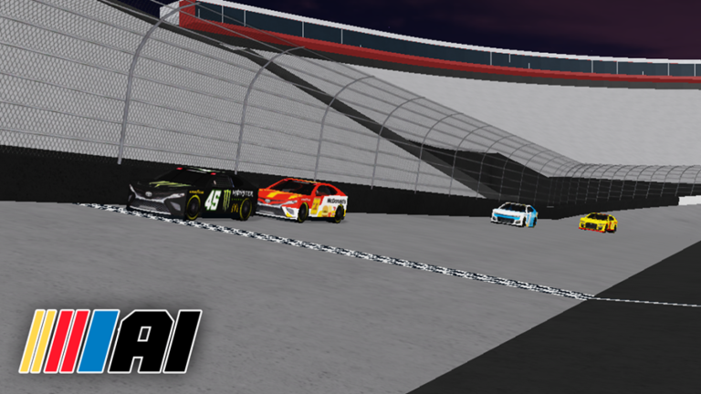 RobloxGo | Which other Roblox games are similar to Era's NASCAR AI Racing?