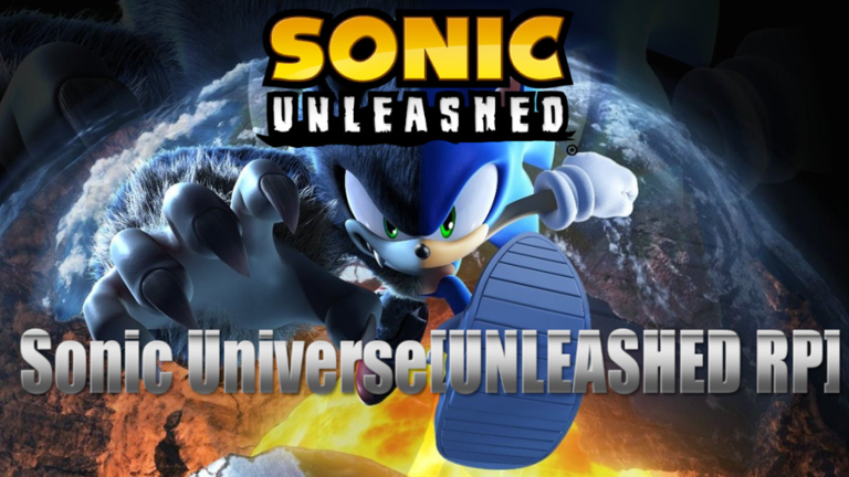 RobloxGo | Sonic Universe [Unleashed RP] - Real Time Stats, Insights ...