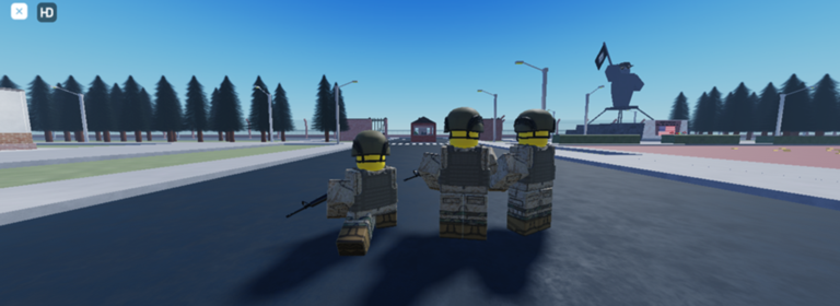 RobloxGo | Cuartel general Del ejercito robloxiano - Real Time Stats ...