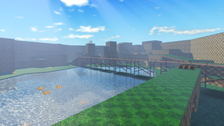 RobloxGo | [Legacy Game] Sonic Edge: Remade - Real Time Stats, Insights ...