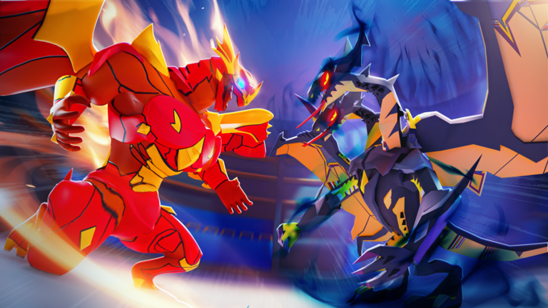 RobloxGo | [UPD] Bakugan Brawl Simulator VS Flee the Facility Full ...