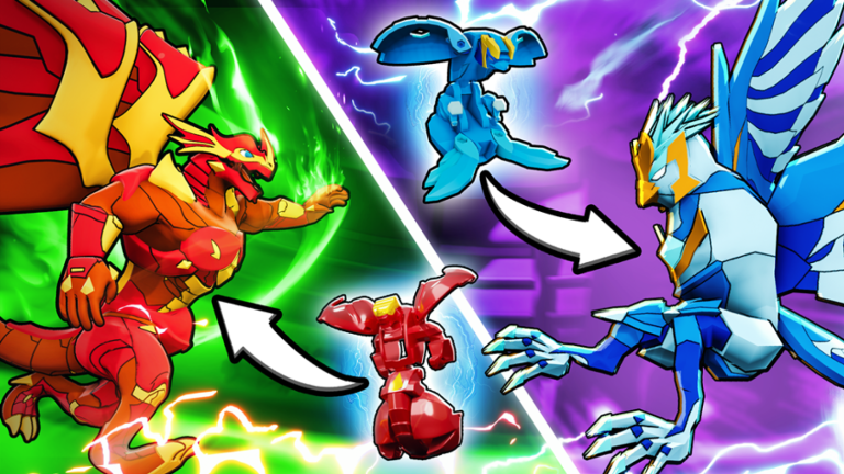 RobloxGo | [UPD] Bakugan Brawl Simulator - Real Time Stats, Insights ...