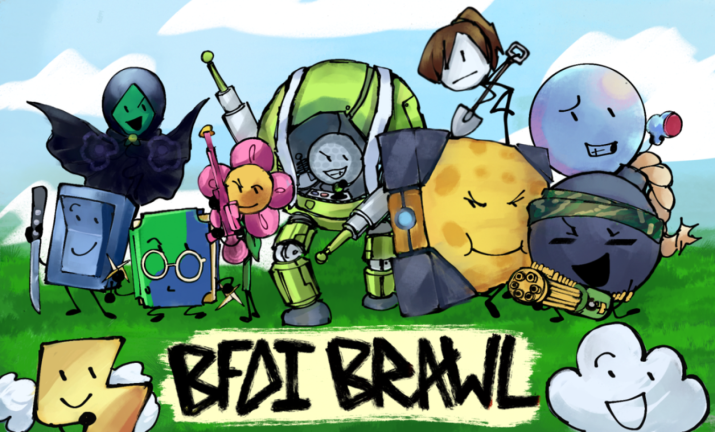 RobloxGo | BFDI Brawl - Real Time Stats, Insights And Ranking