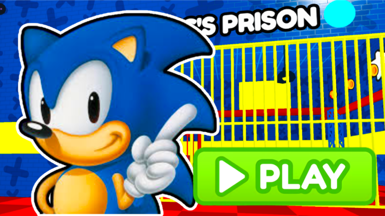 RobloxGo | 🦔 SONIC'S PRISON RUN OBBY 🔵 - Real Time Stats, Insights And ...