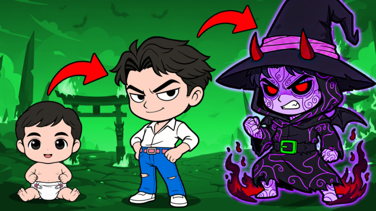 RobloxGo | Build a KPop Demon Hunters Tycoon 🎤 VS [⭐] K-POP Demon ...