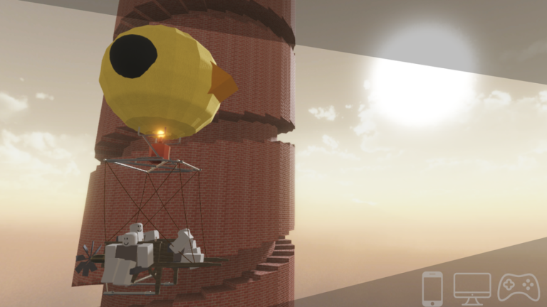 RobloxGo | Build a Tower with Friends [🎈UPD] - Real Time Stats ...