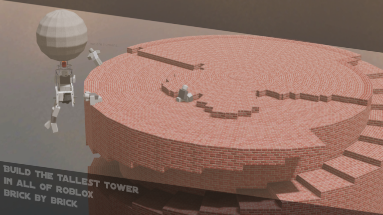 RobloxGo | Build a Tower with Friends [🎈UPD] - Real Time Stats ...