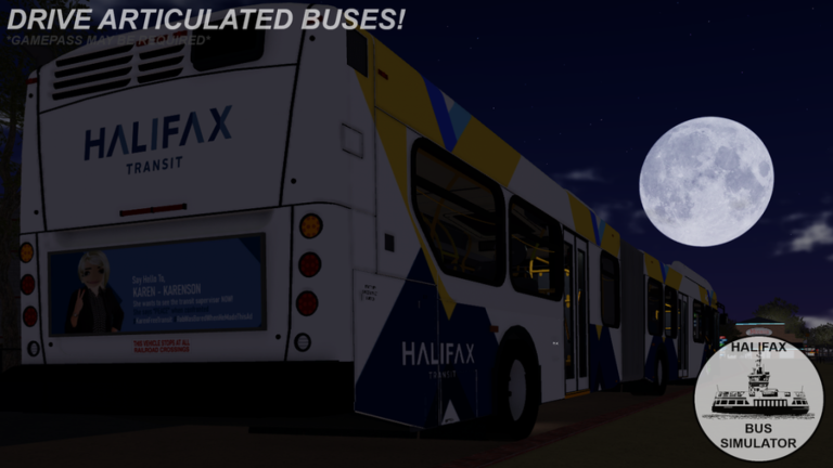 RobloxGo | Halifax Bus Simulator - Real Time Stats, Insights And Ranking
