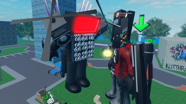 RobloxGo | [📍 UPD] 🚽 Bathroom: Town Attack - Real Time Stats, Insights ...