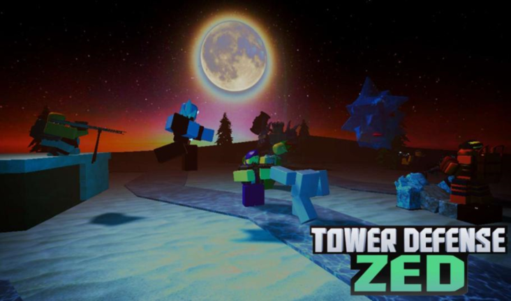 RobloxGo | (Timer) Tower Defence Zed v8.7 - Real Time Stats, Insights ...