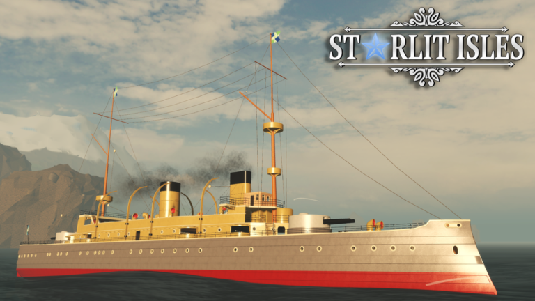 RobloxGo | [OPEN ALPHA] Starlit Isles - Real Time Stats, Insights And ...