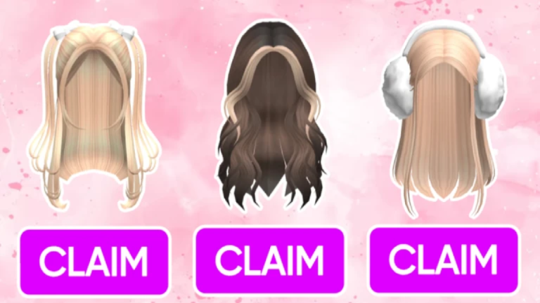 RobloxGo | Glass Bridge Preppy Cute UGC Free Hair Obby - Real Time ...