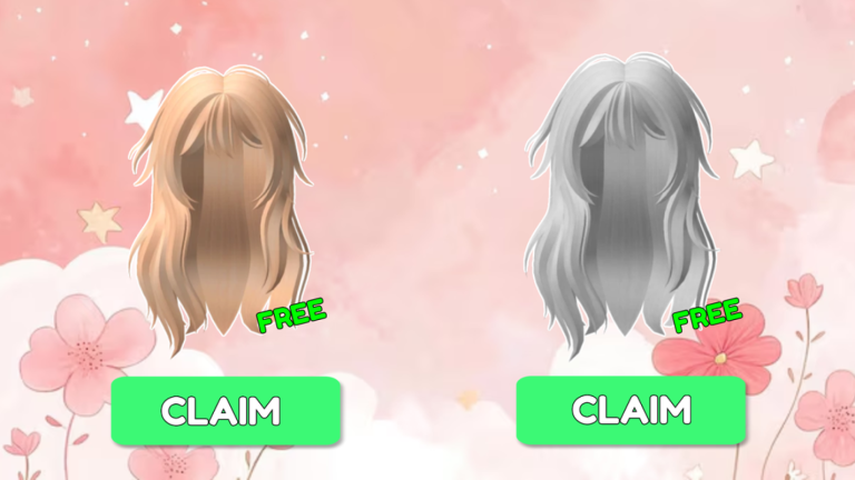 RobloxGo | Glass Bridge Preppy Cute UGC Free Hair Obby - Real Time ...