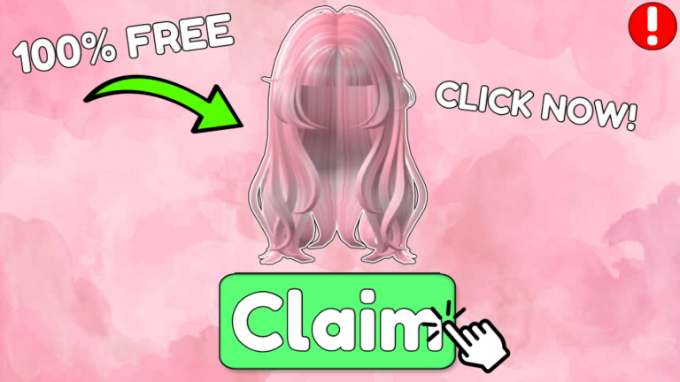 RobloxGo | Glass Bridge Preppy Cute UGC Free Hair Obby - Real Time ...