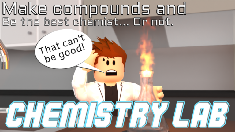 RobloxGo | Chemistry Lab 🧪 - Real Time Stats, Insights And Ranking