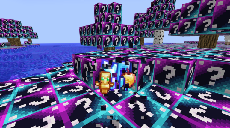 RobloxGo | What genre of games is ⛏️ModdedCraft👾 (ERROR LUCKY BLOCKS)?