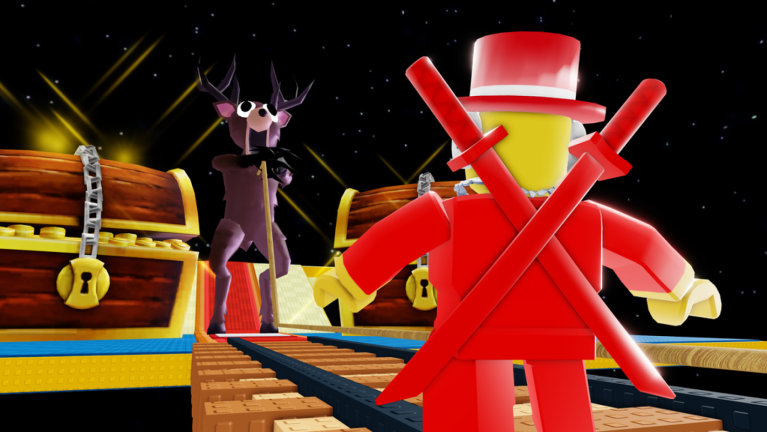 RobloxGo | 99 Nights in the Forest Jump Rope VS KPop Demon Hunters Red ...