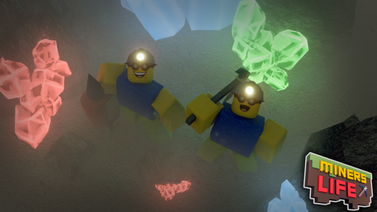 RobloxGo | What is [PRE-ALPHA] Miners Life age rating?