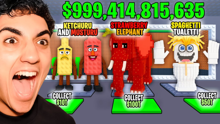 RobloxGo | 🧌 Steal An Brainrot: FREE CODES! VS 🌊 Steal A Brainrot X91 ...