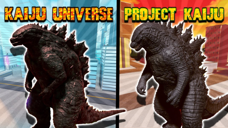 RobloxGo | (MG 2021) Project Kaiju Online: Universe - Real Time Stats ...