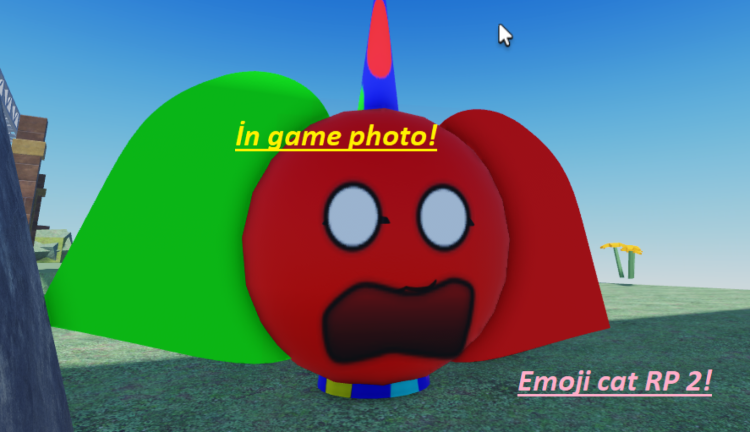 RobloxGo | What is Emoji Cat RP 2! RobloxGo rating?
