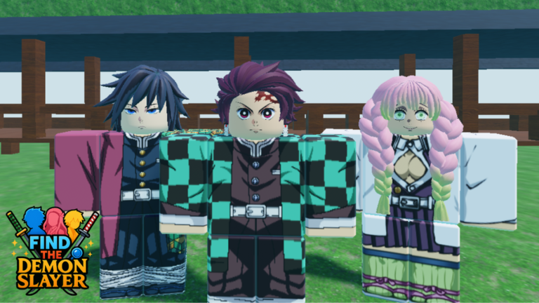 RobloxGo | [TOMORROW🎉] Find The Demon Slayer - Real Time Stats ...