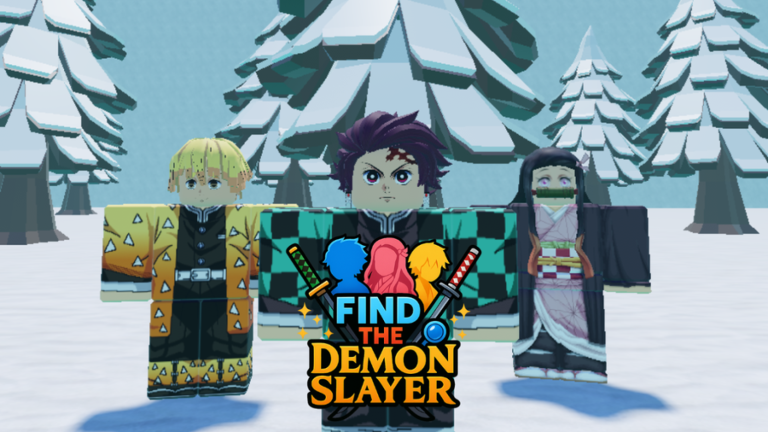 RobloxGo | [TOMORROW🎉] Find The Demon Slayer - Real Time Stats ...