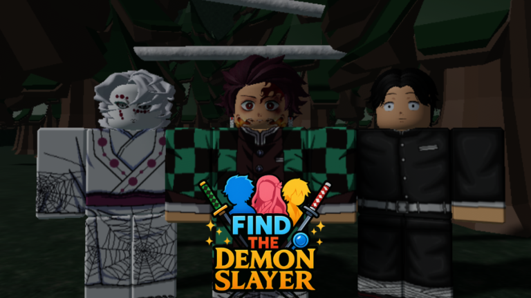 RobloxGo | [TOMORROW🎉] Find The Demon Slayer - Real Time Stats ...