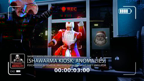 RobloxGo | Shawarma Kiosk: ANOMALIES [horror] Image Gallery