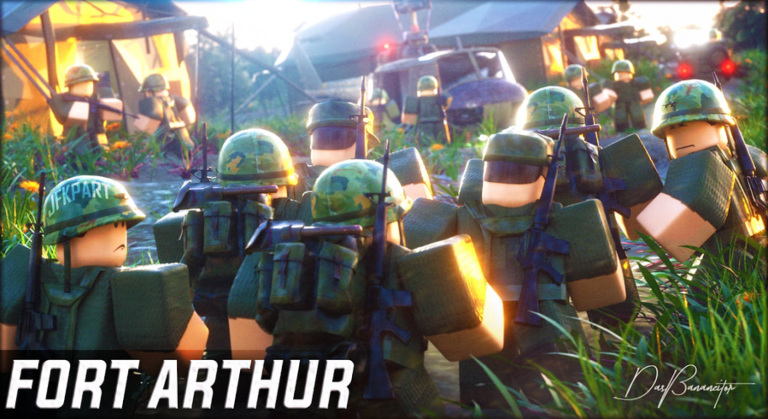RobloxGo | [NEW!] Fort Arthur Military Roleplay - Real Time Stats, Insights And Ranking